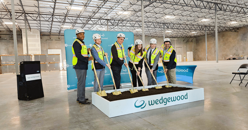 Wedgewood Pharmacy holds groundbreaking in Chandler
