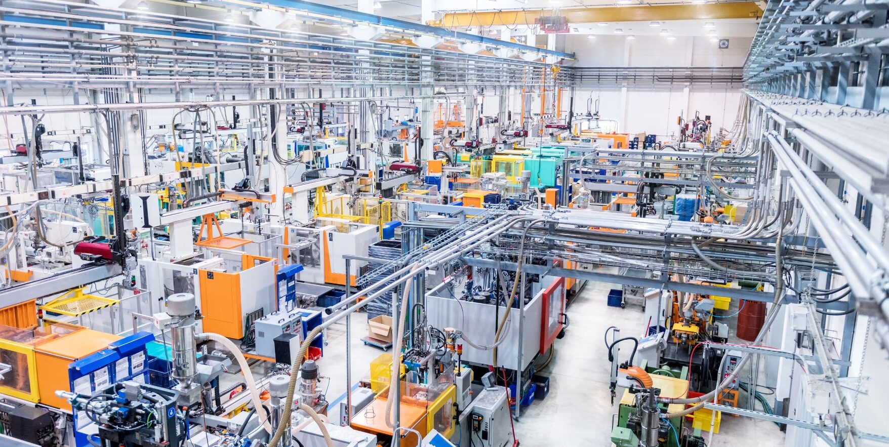 The Future of Global Manufacturing | GPEC