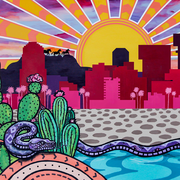 Greater Phoenix artists showcase creativity through art | GPEC