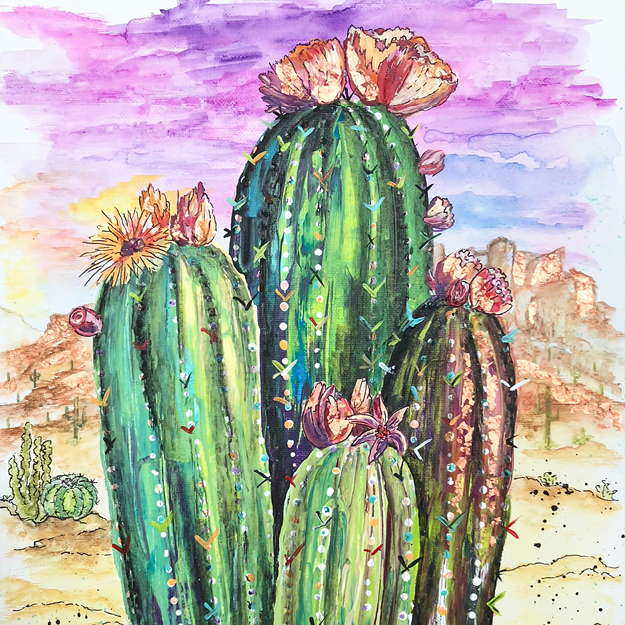 Greater Phoenix artists showcase creativity through art | GPEC