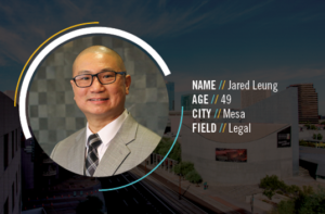 What makes Greater Phoenix so great: Jared Leung | GPEC