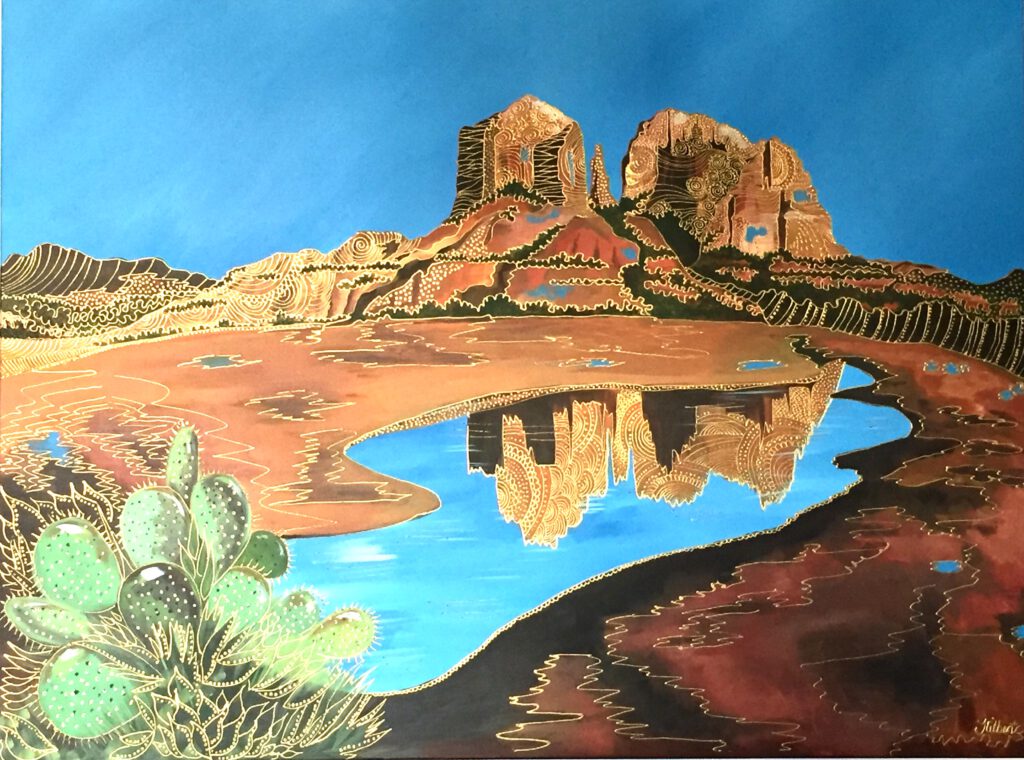 Greater Phoenix through the eyes of local artists | GPEC