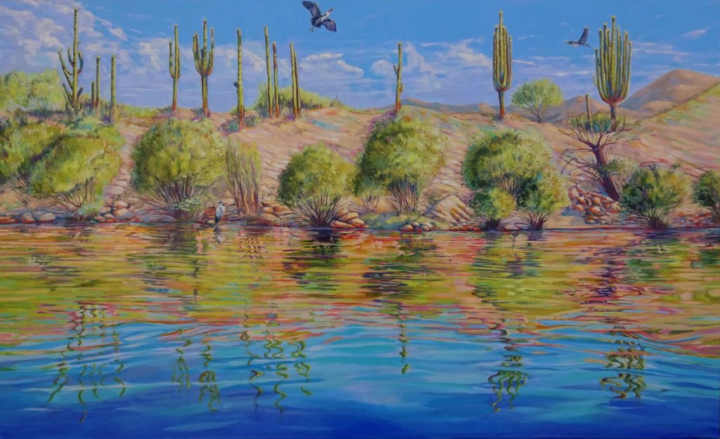 Greater Phoenix through the eyes of local artists | GPEC