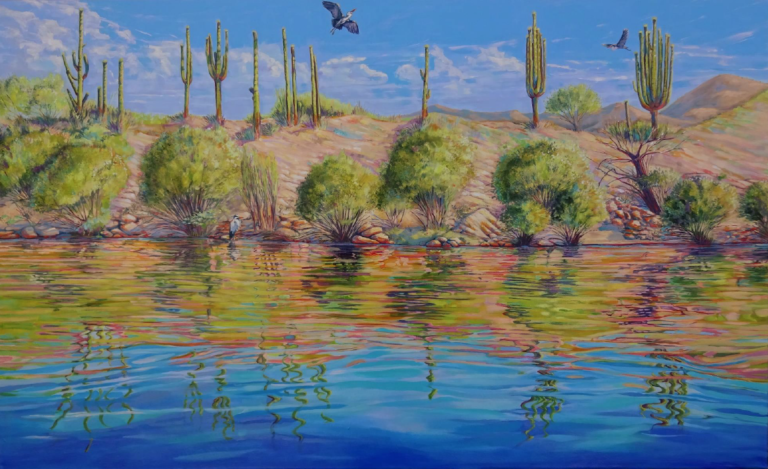 Greater Phoenix through the eyes of local artists | GPEC