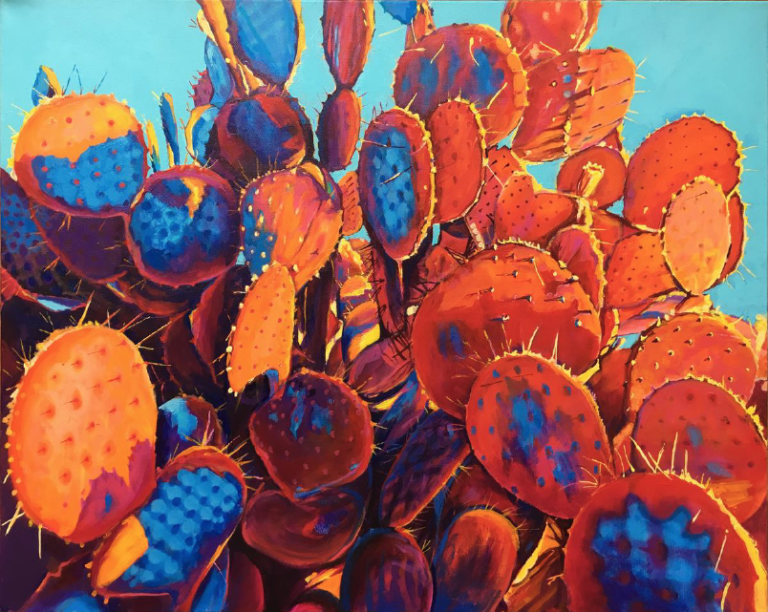 Greater Phoenix through the eyes of local artists | GPEC