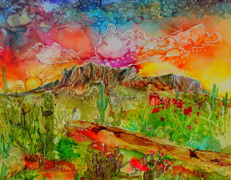 Greater Phoenix through the eyes of local artists | GPEC