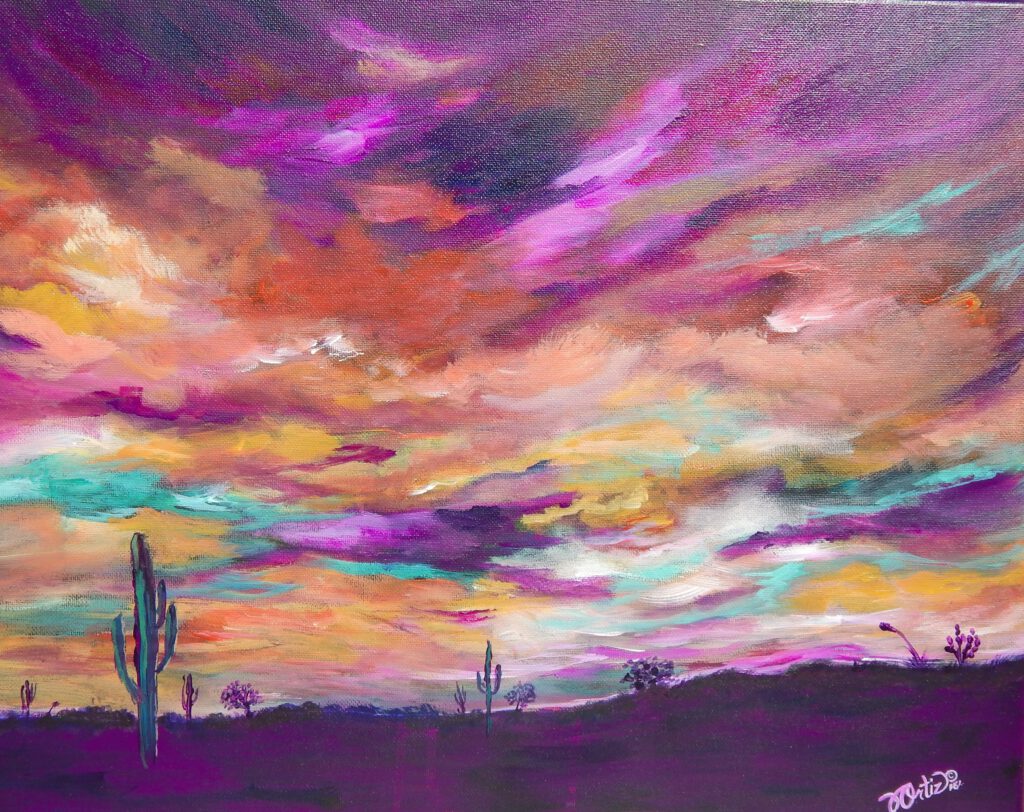 Greater Phoenix through the eyes of local artists | GPEC