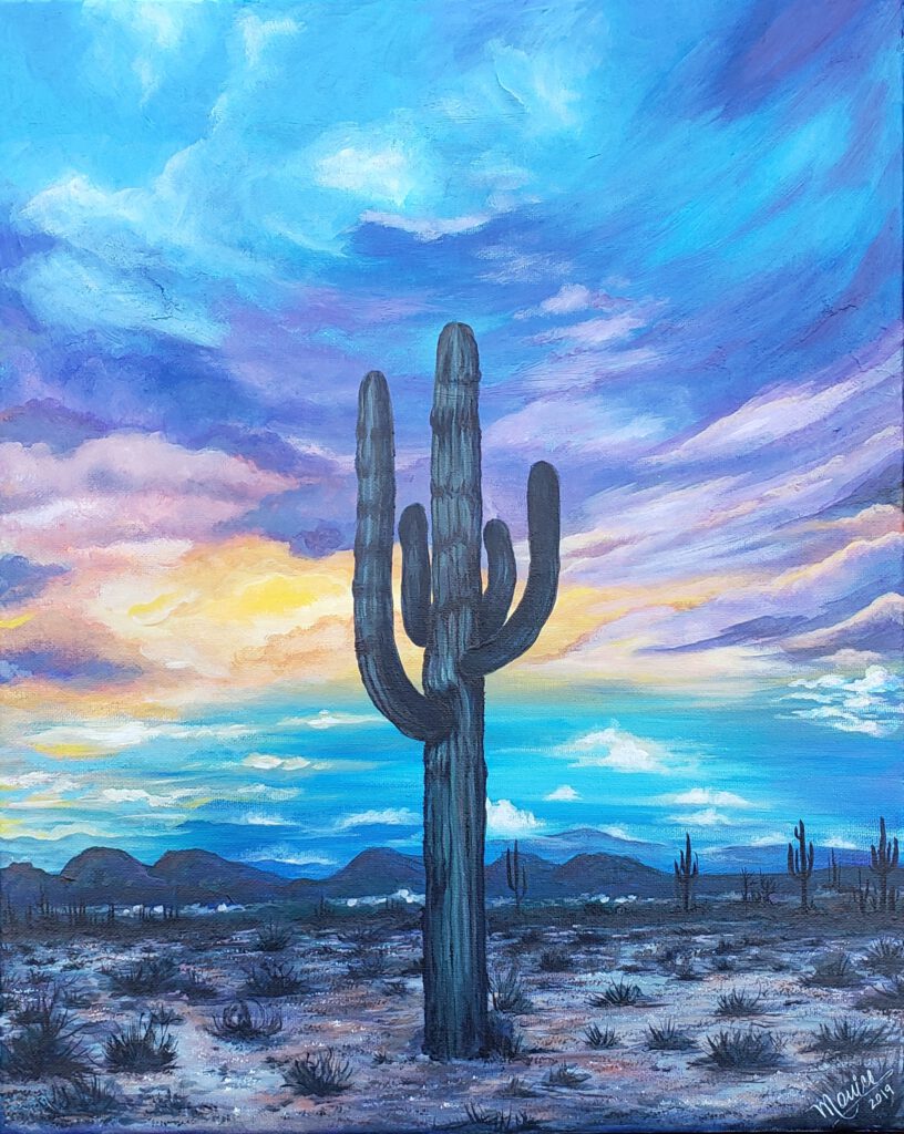 Greater Phoenix through the eyes of local artists | GPEC