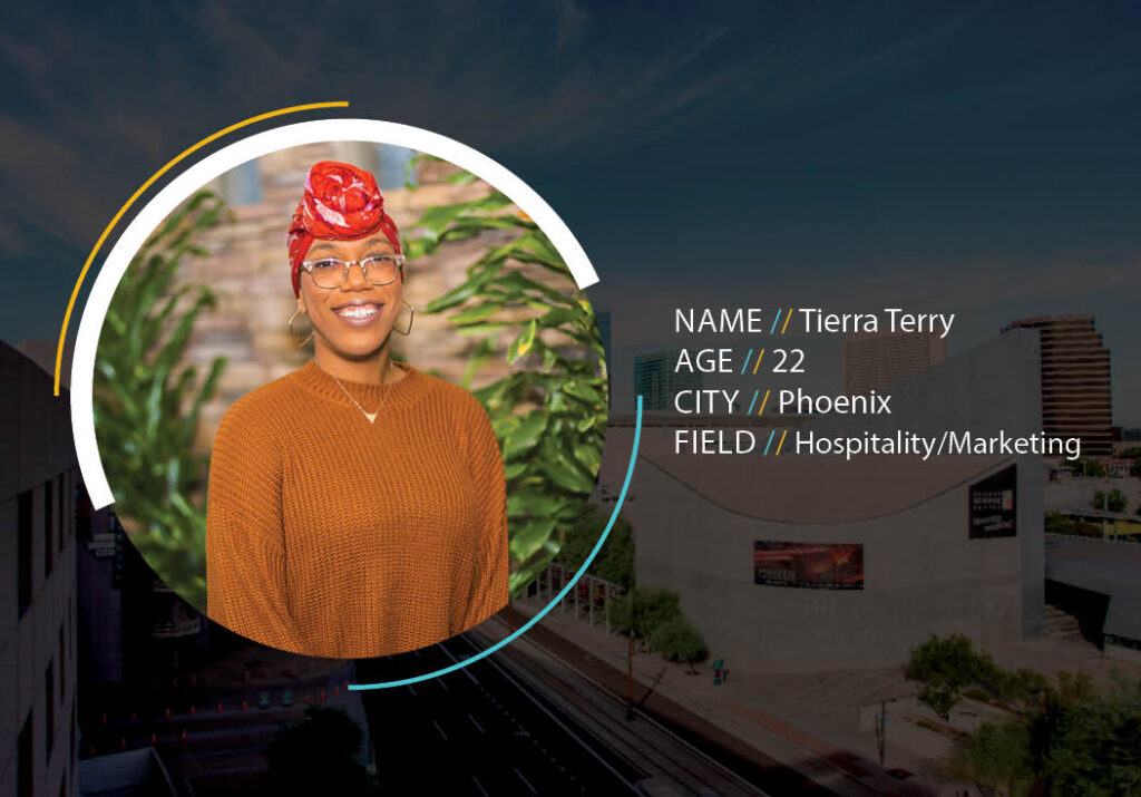 What makes Greater Phoenix so great: Tierra Terry | GPEC