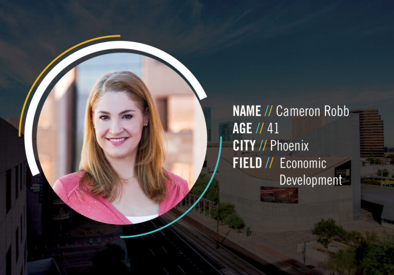 What makes Greater Phoenix so great: Cameron Robb | GPEC
