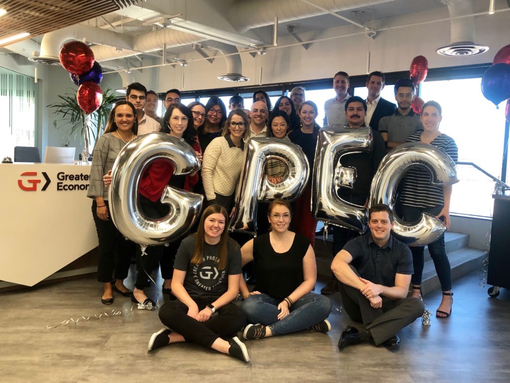 Brand refresh group - GPEC