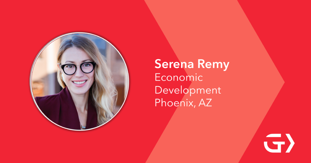 What makes Greater Phoenix so great: Serena Remy | GPEC