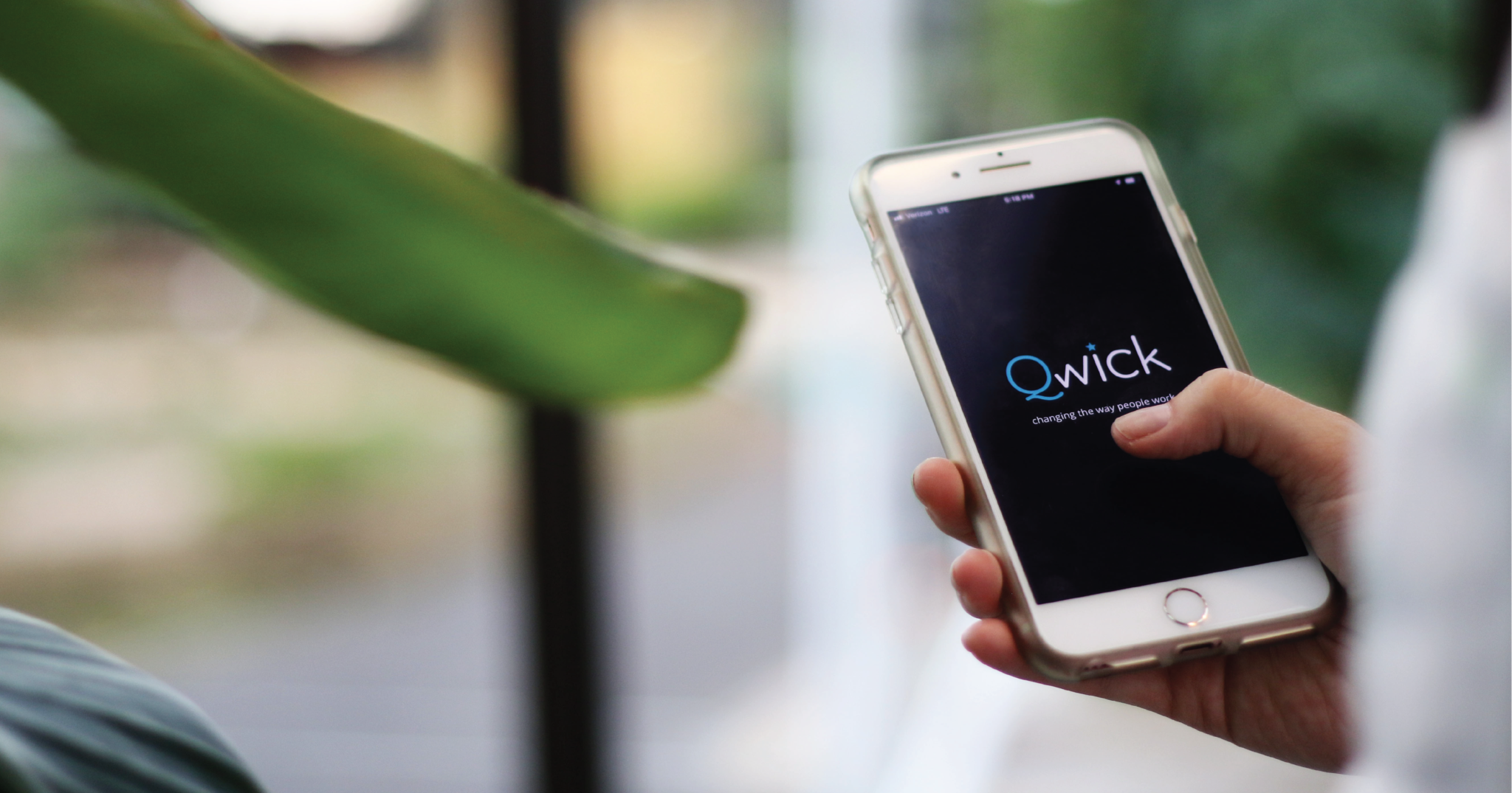 Meet Qwick | Staffing Service Platform | GPEC