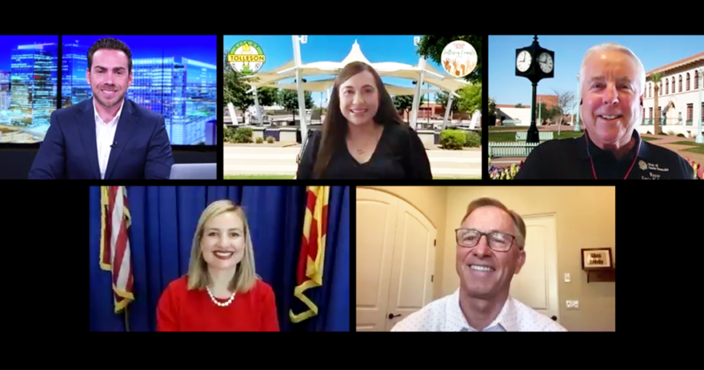 Regional Report: Mayors' Round Table | GPEC