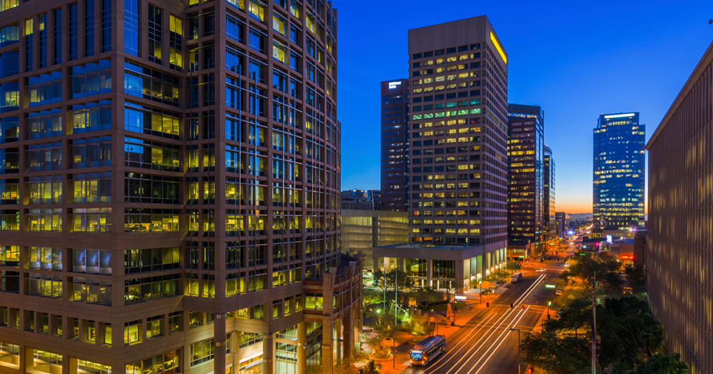 Why people and companies are moving to Greater Phoenix | GPEC