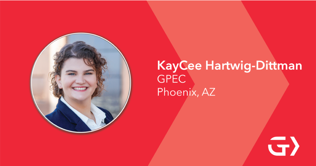 What makes Greater Phoenix so great: KayCee Hartwig-Dittman | GPEC
