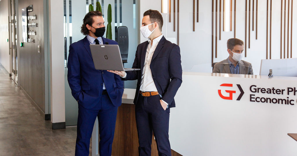 Ambassador Event: How GPEC innovates to advance Greater Phoenix | GPEC