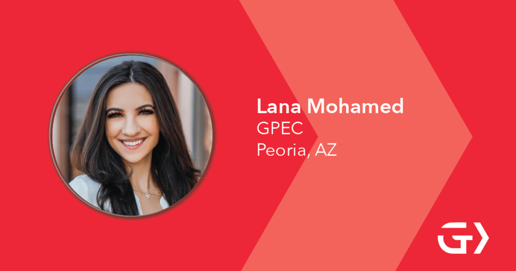 What Makes Greater Phoenix so great: Lana Mohamed | GPEC