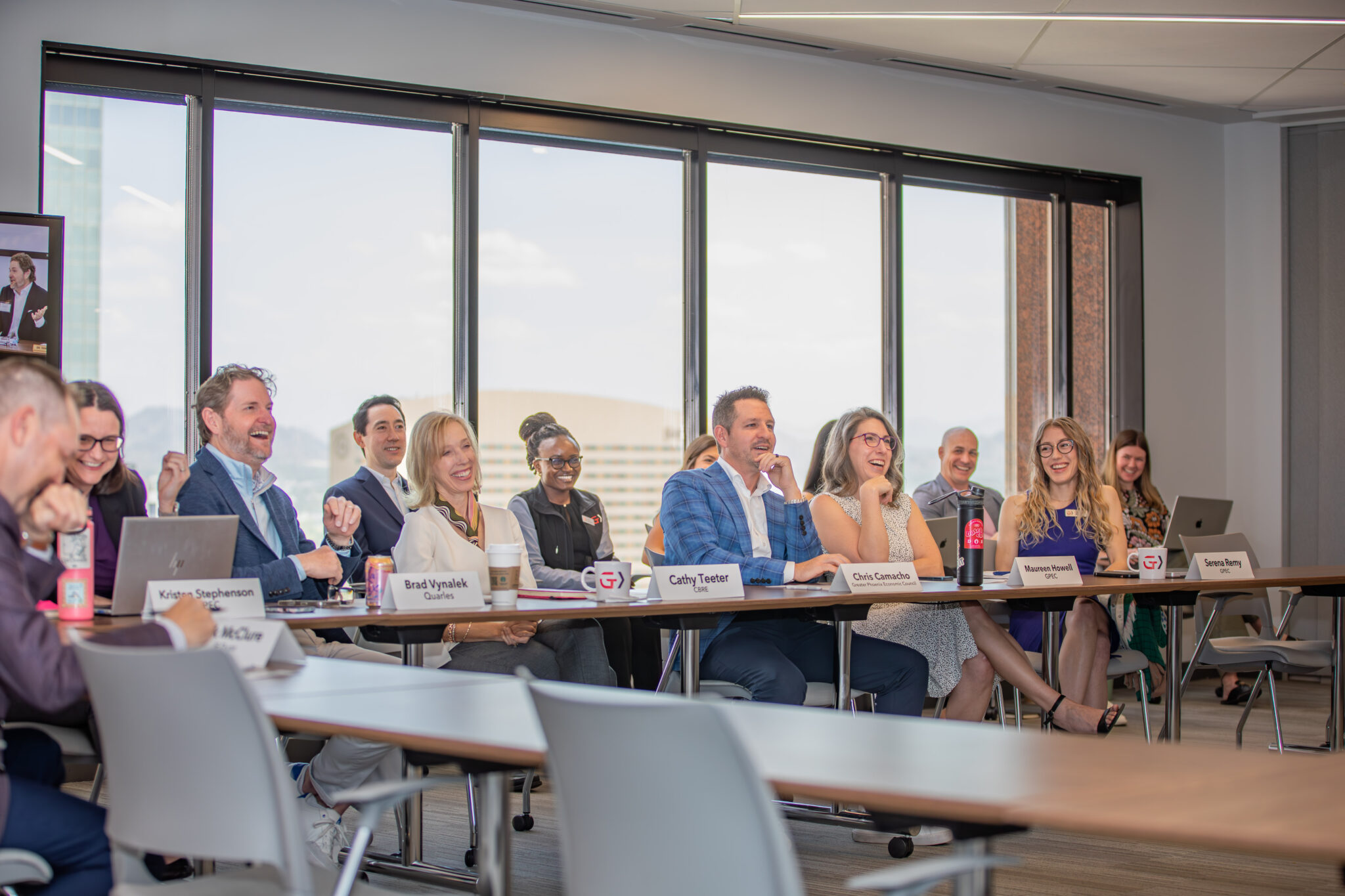 Investor Levels - Phoenix Economic Development - GPEC