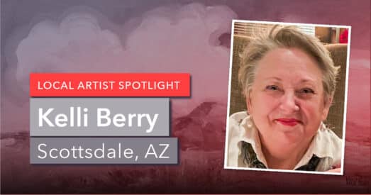 Arizona artist spotlight: Kelli Berry | GPEC