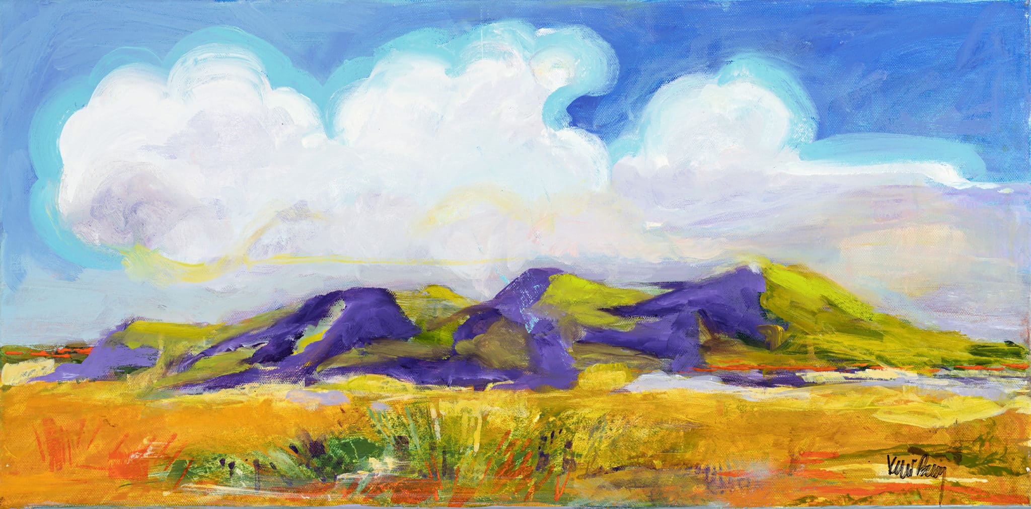 Arizona artist spotlight: Kelli Berry | GPEC