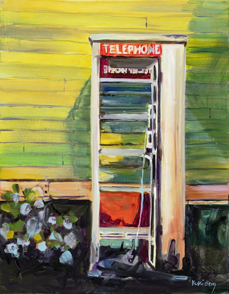 Arizona artist spotlight: Kelli Berry | GPEC