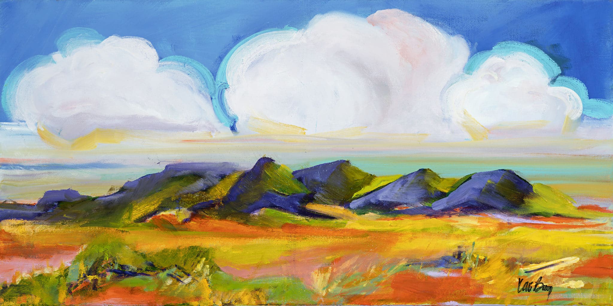 Arizona artist spotlight: Kelli Berry | GPEC