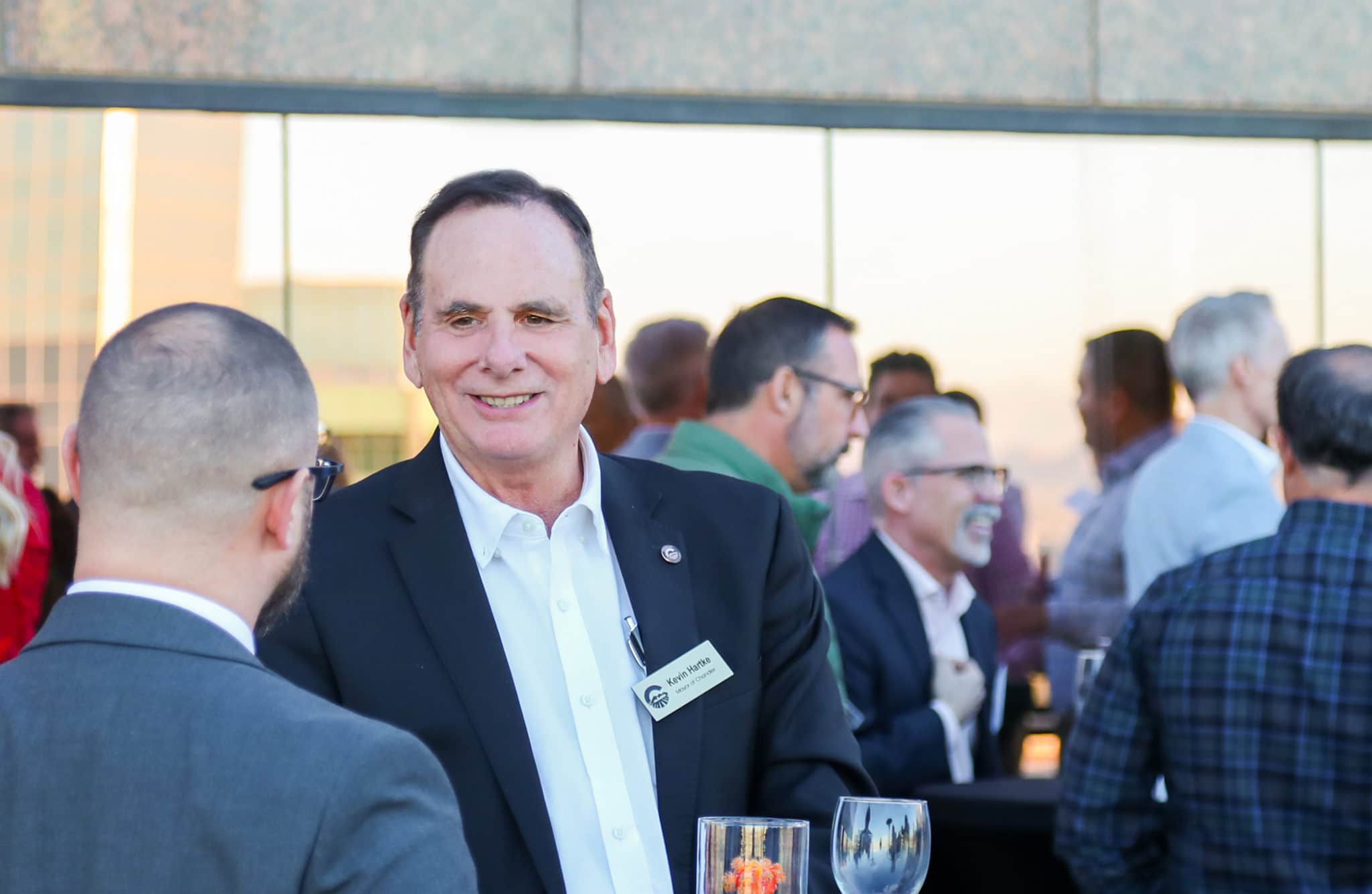 Investor Levels - Phoenix Economic Development - GPEC