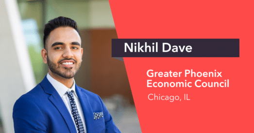 What makes Greater Phoenix so great: Nikhil Dave | GPEC