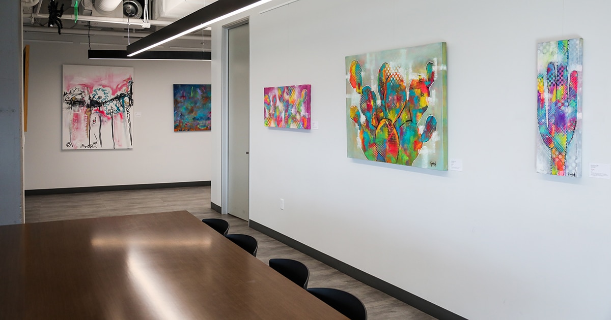 Static Gallery | GPEC