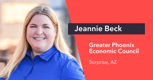 What makes Greater Phoenix so great: Jeannie Beck | GPEC