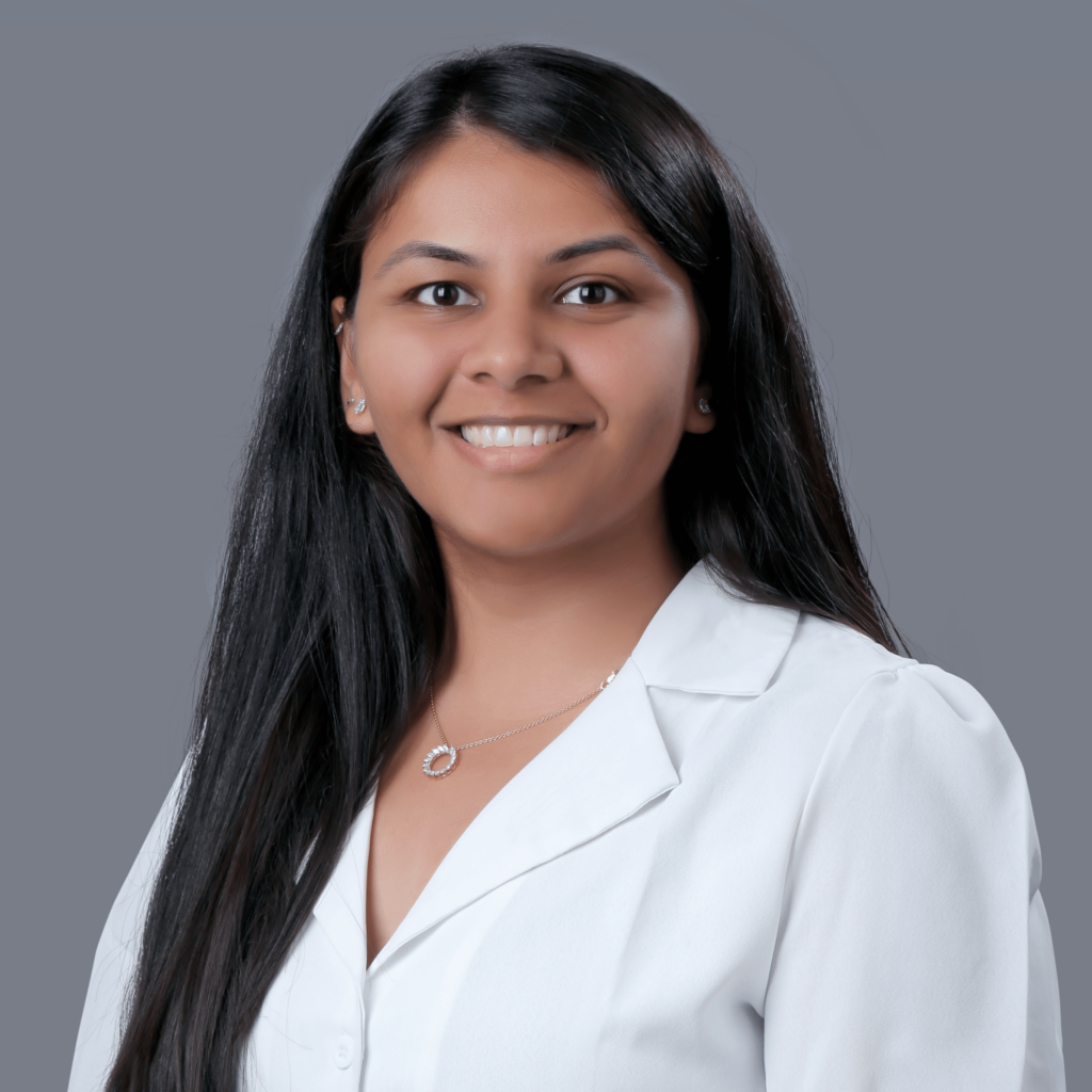 Ayushi Patel | GPEC