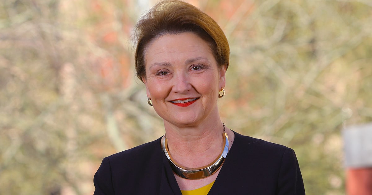 GPEC Board names Christine Mackay President & CEO