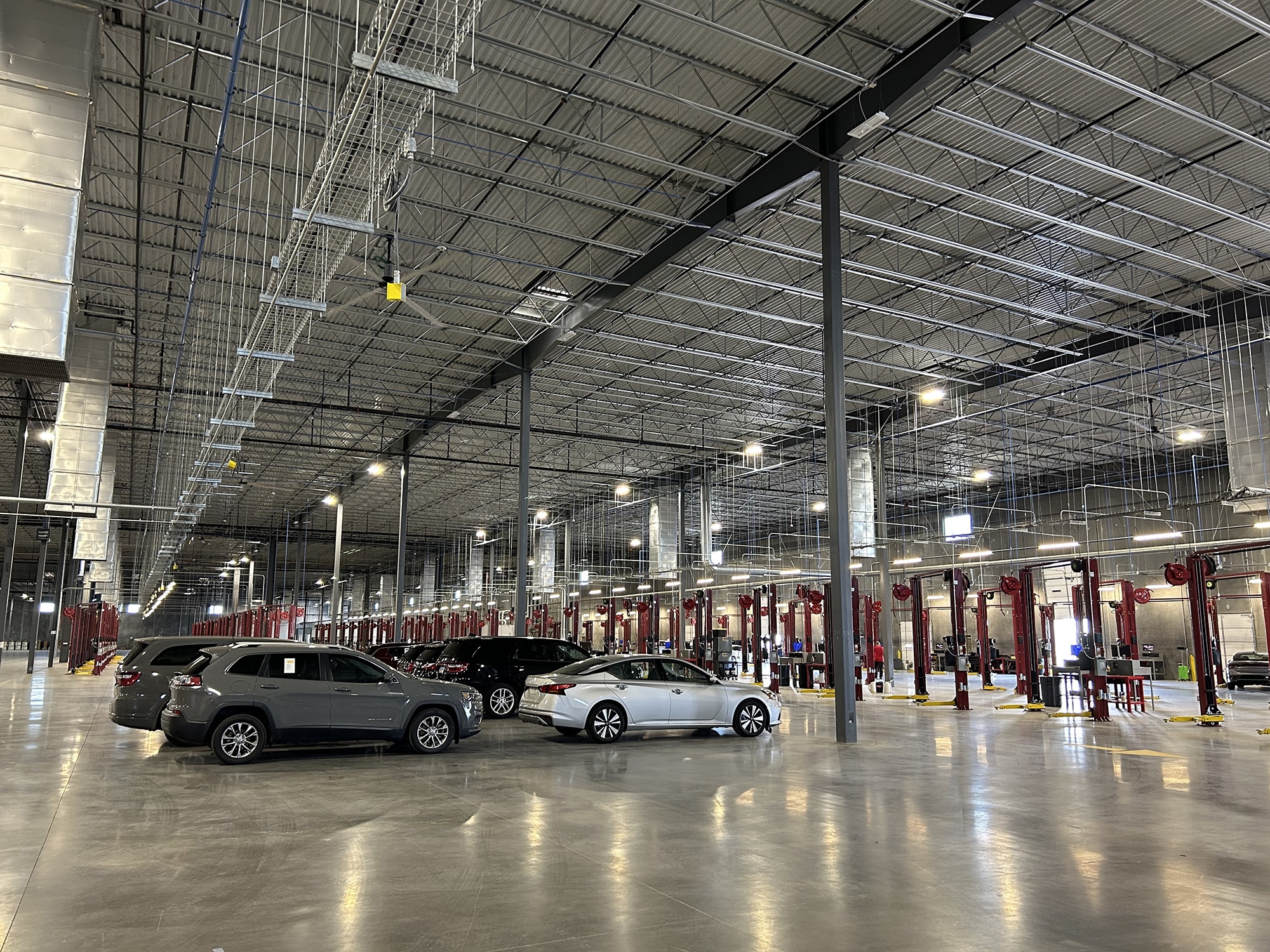 Tricolor opens new automotive reconditioning facility in Surprise