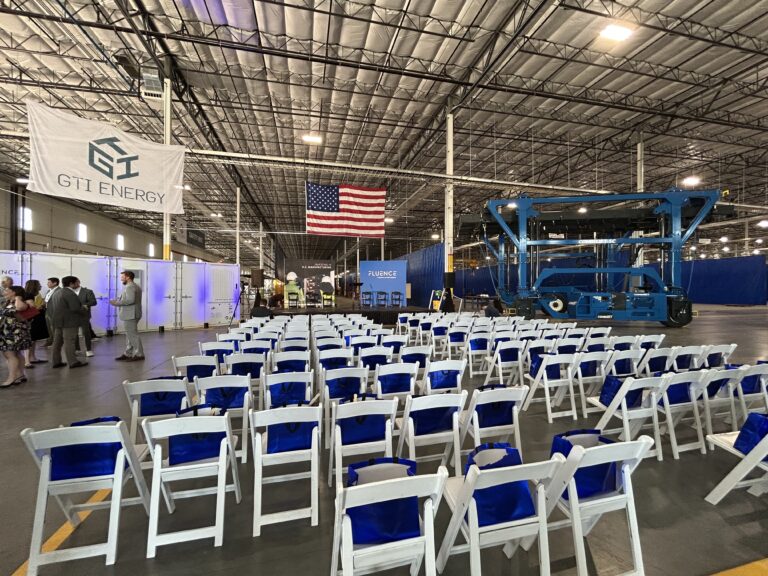 GTI Energy Opens $33M Manufacturing Facility in Goodyear | GPEC