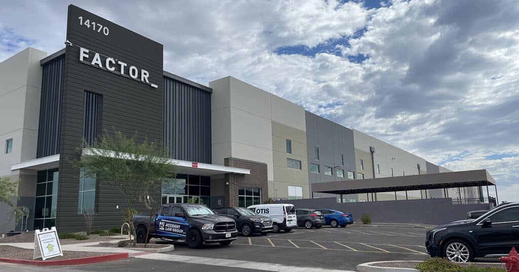Factor expands meal operations with Goodyear production center