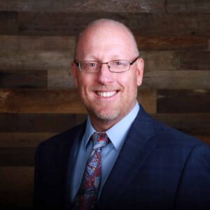 Mayor Eric Orsborn | GPEC