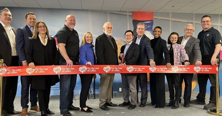 Nestlé expands manufacturing network with Glendale facility