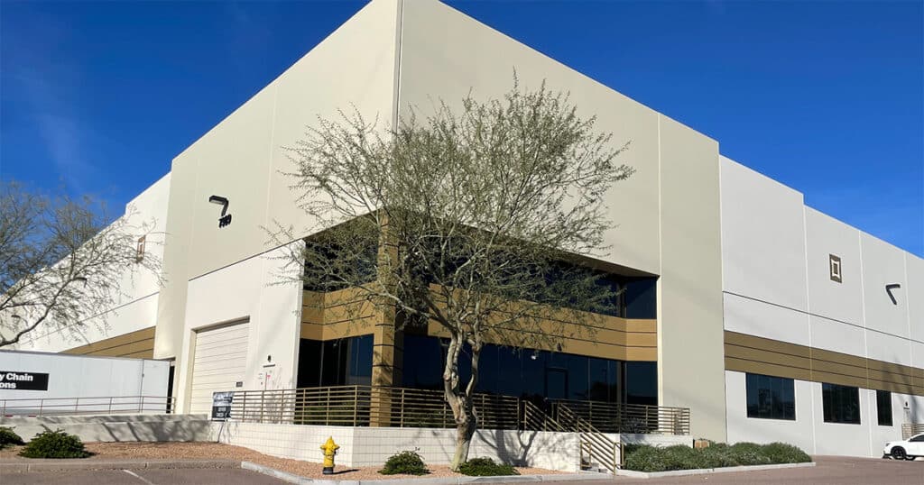 RK Logistics Group expands Greater Phoenix operations