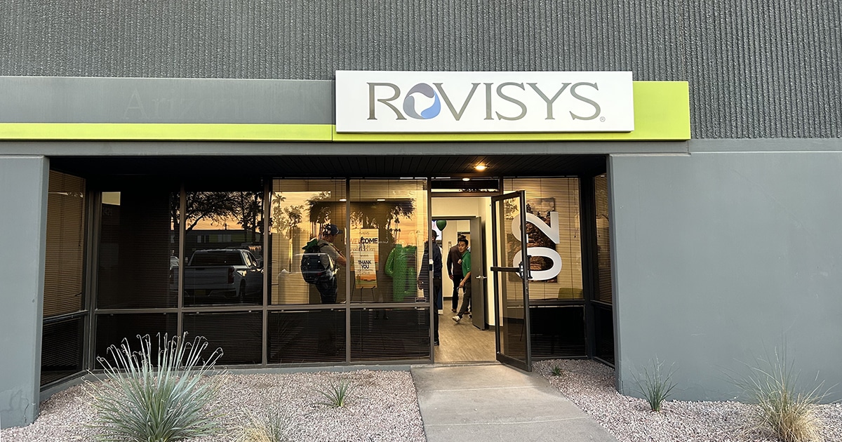 RoviSys celebrates opening of new office in Tempe | GPEC