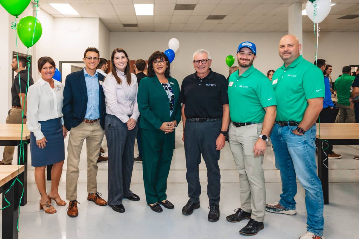 RoviSys celebrates opening of new office in Tempe | GPEC