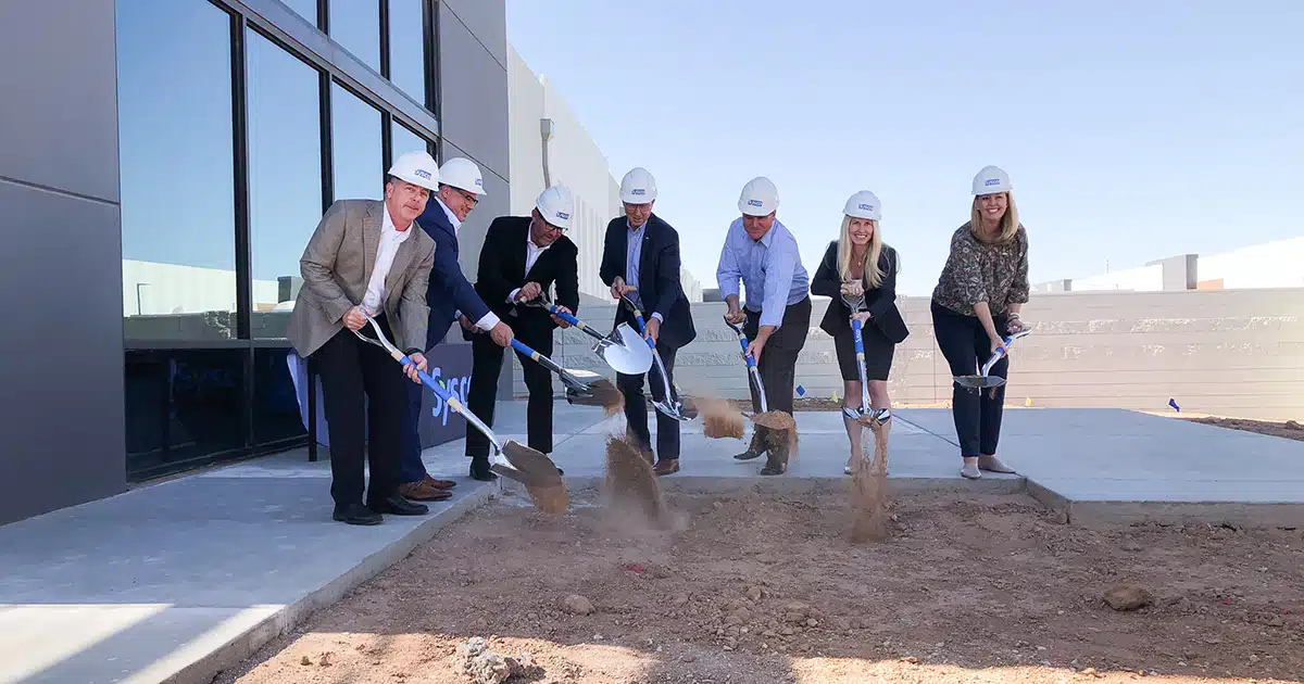 Sysco breaks ground on new facility in Mesa | GPEC