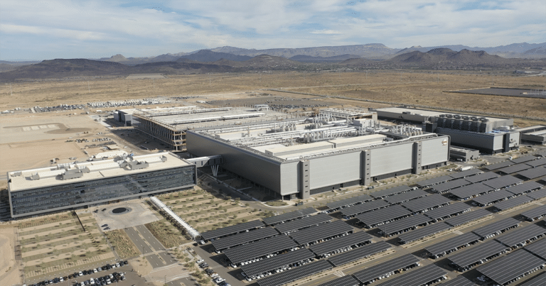 TSMC announces $100 billion investment for new Arizona facilities